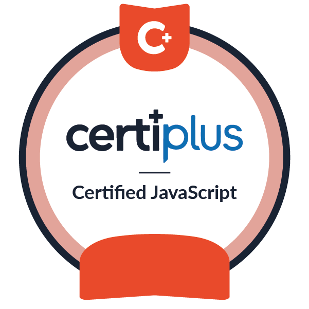 Certiplus - Boost your future