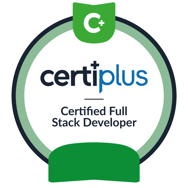 Certiplus - Boost your future